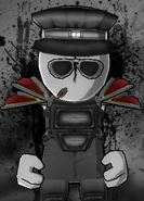 MERC Captain | MADNESS: Project Nexus Wiki | Fandom