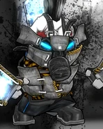 MERC | MADNESS: Project Nexus Wiki | Fandom