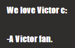 Victor | MADNESS: Project Nexus Wiki | Fandom