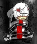 GO3LM Mk3 | MADNESS: Project Nexus Wiki | Fandom