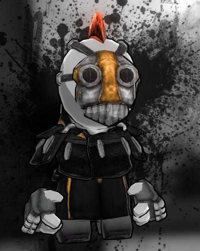 MERCzerker | MADNESS: Project Nexus Wiki | Fandom