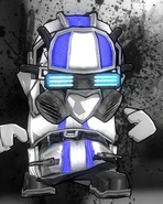 MERC | MADNESS: Project Nexus Wiki | Fandom