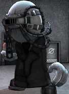 Mag Agent | MADNESS: Project Nexus Wiki | Fandom