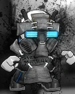 MERC | MADNESS: Project Nexus Wiki | Fandom