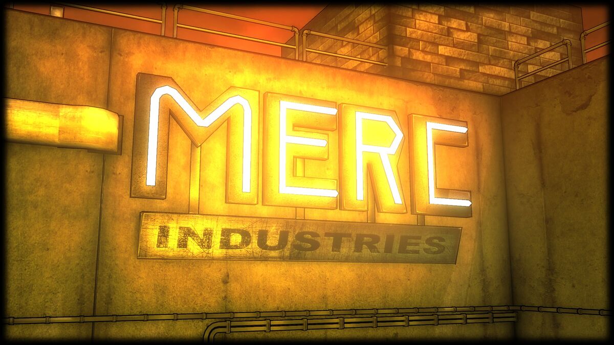Merc Madness Project Nexus Wiki Fandom