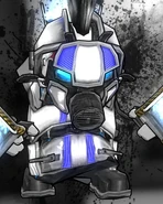 MERC | MADNESS: Project Nexus Wiki | Fandom