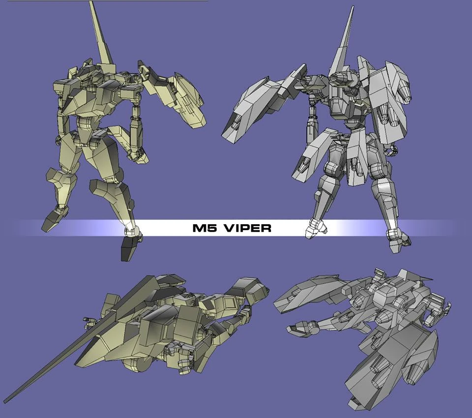 M5 Viper | ProjectNimbus Wiki | Fandom