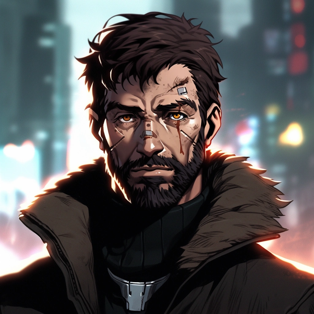 Kane Noble | Project November Wiki | Fandom