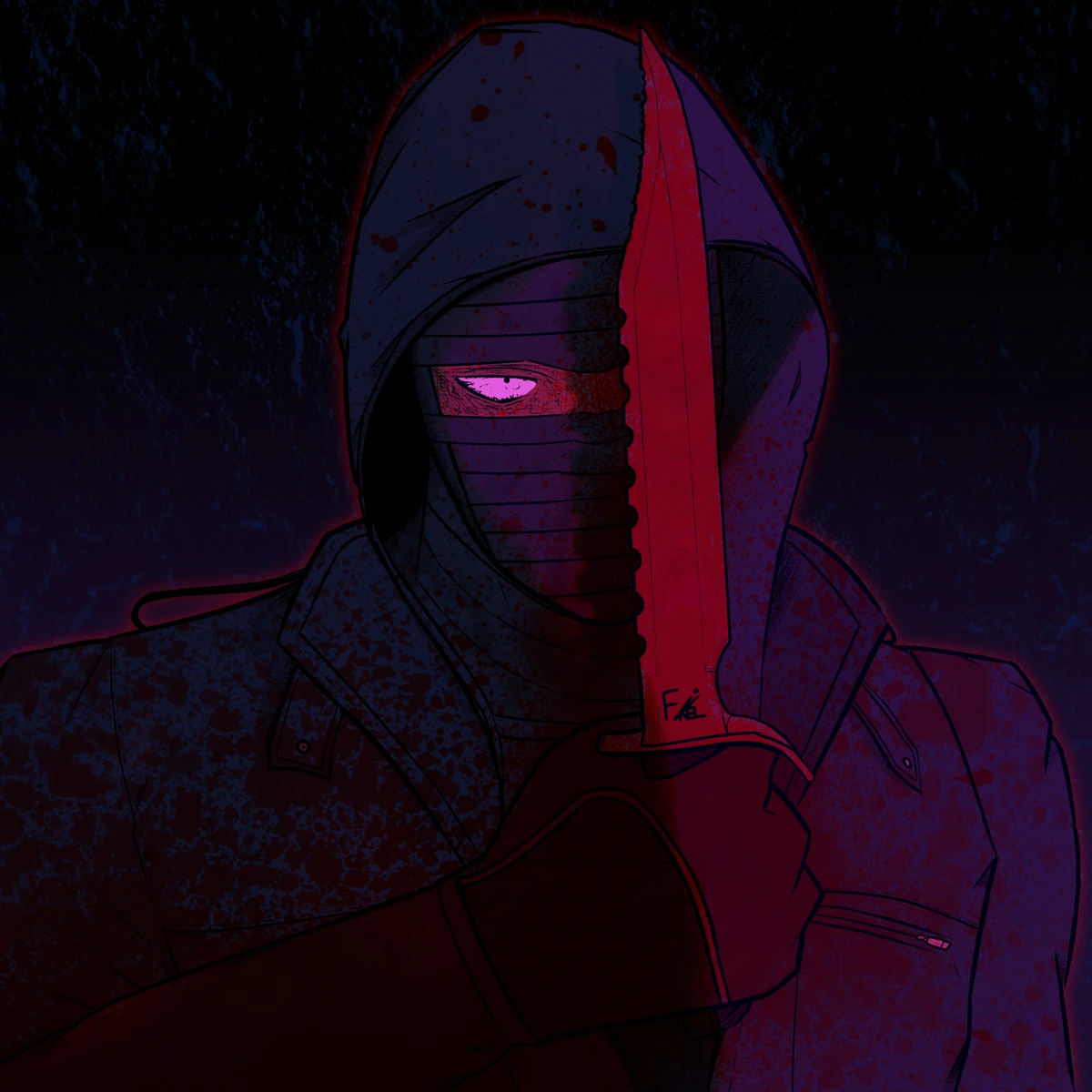 Hoodie | Project November Wiki | Fandom