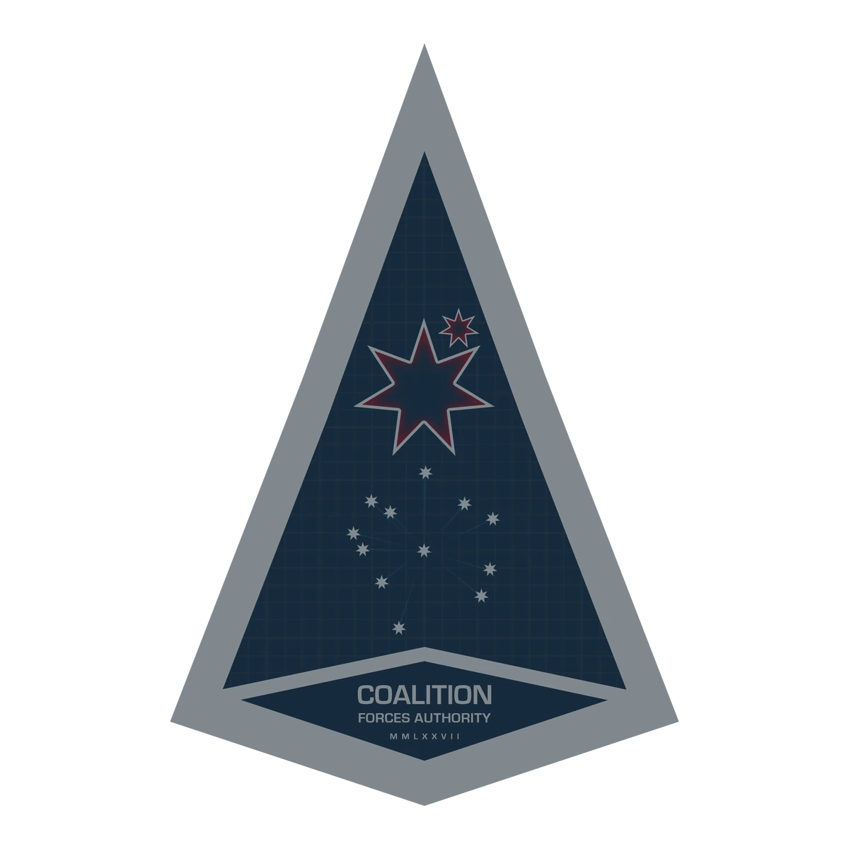 Coalition Forces Authority Space Command | Project November Wiki | Fandom