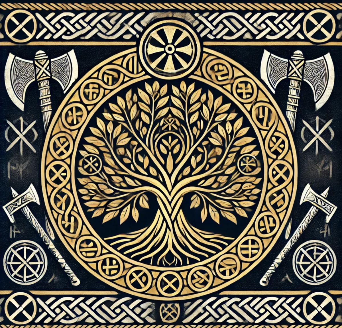 New Midgard | ProjectOuroboros Wiki | Fandom