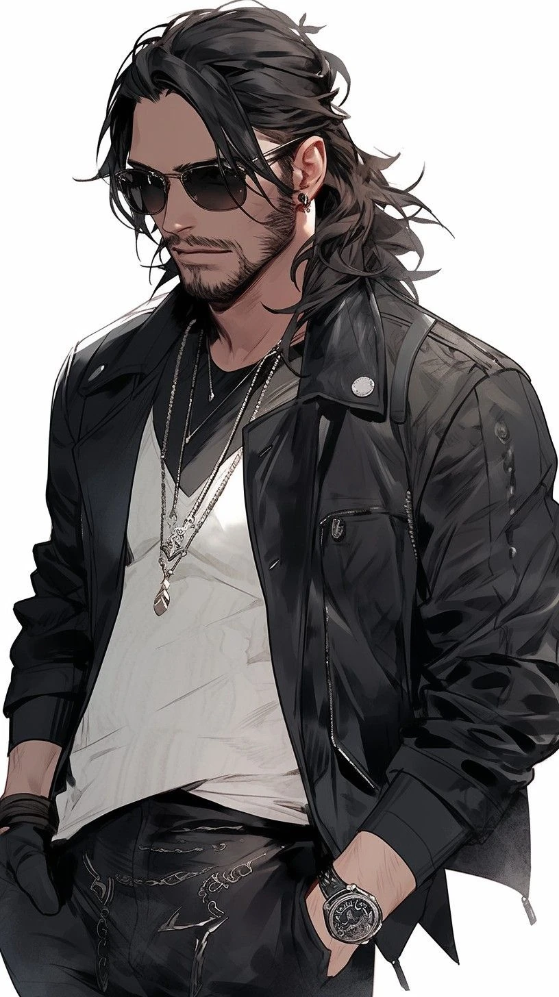 George Newman III | ProjectOuroboros Wiki | Fandom