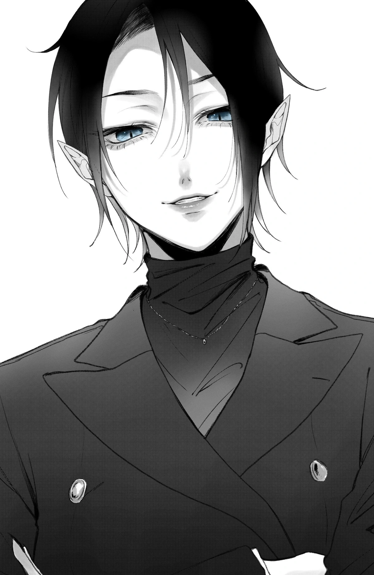 Amgalan "Bloodmane" Kholyn Moriton | ProjectOuroboros Wiki | Fandom