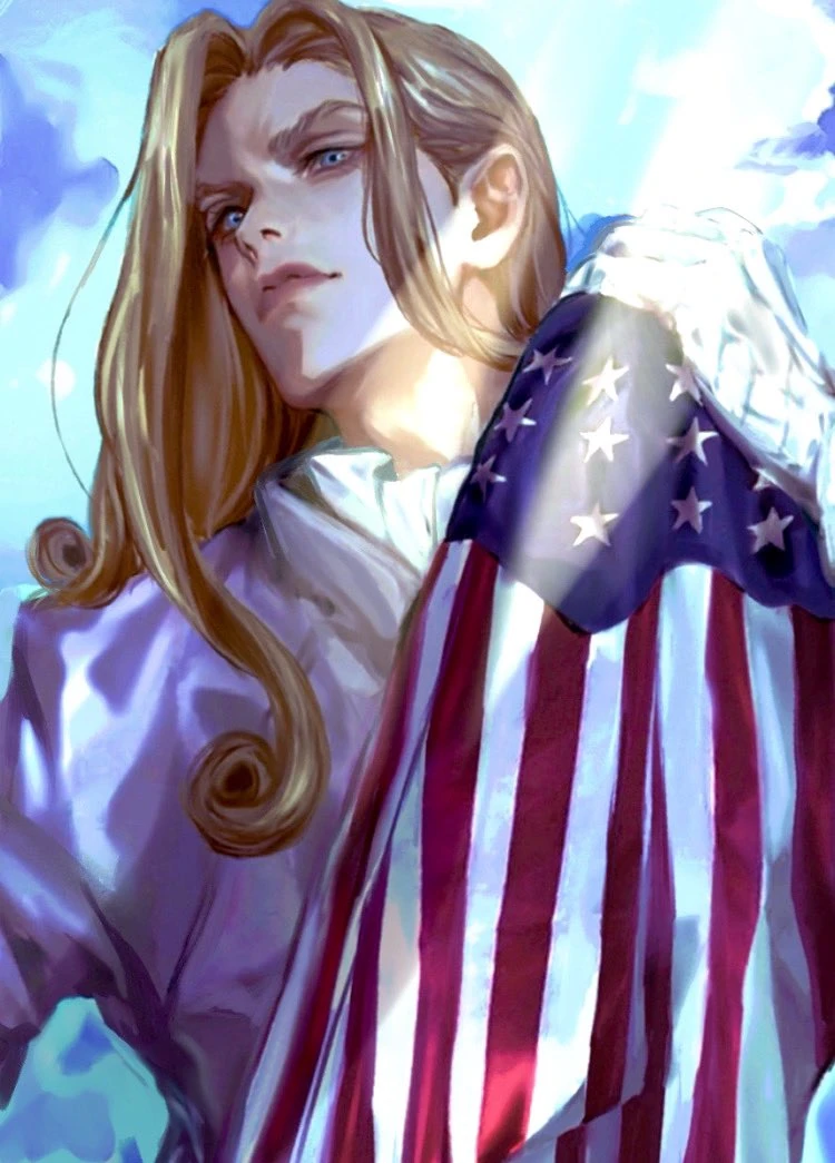 Ludwig "The Baron" von Bergmann | ProjectOuroboros Wiki | Fandom