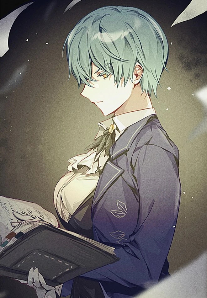 Ketevan Lomidze | ProjectOuroboros Wiki | Fandom