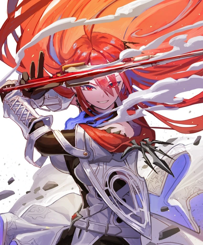 Octavia Clement | ProjectOuroboros Wiki | Fandom