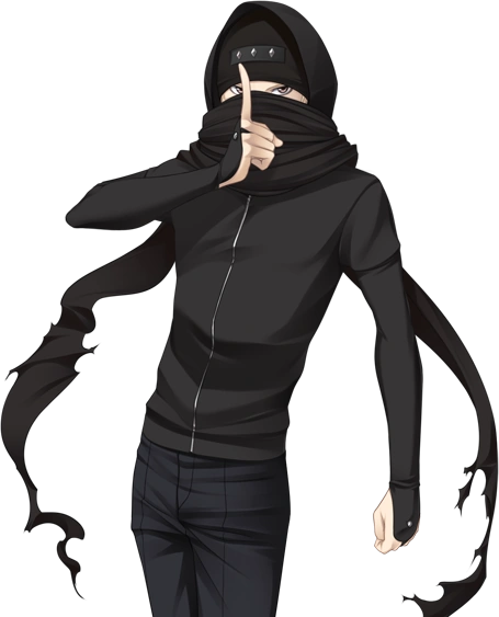 Yosuke "Kin no Kage" Sarutobi | ProjectOuroboros Wiki | Fandom