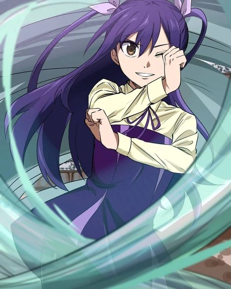 Wendy "Gale" Neumann | ProjectOuroboros Wiki | Fandom