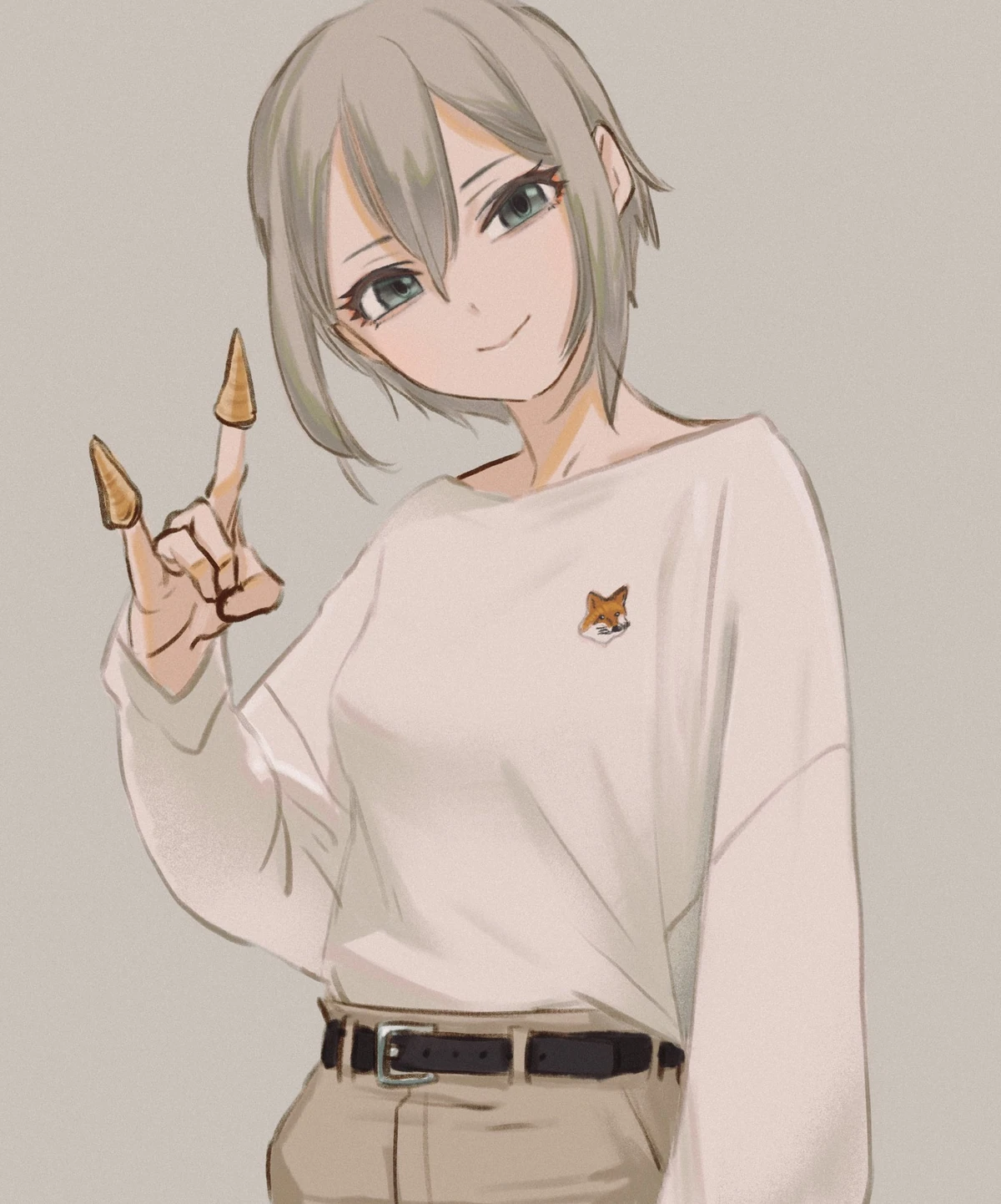 Mitsune "Kitsune" Godo | ProjectOuroboros Wiki | Fandom