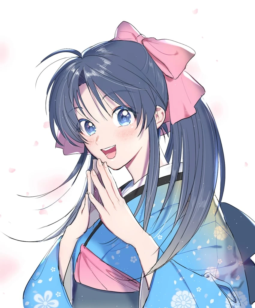 Kenshin Uesugi | ProjectOuroboros Wiki | Fandom