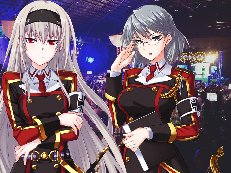 The Reunion | ProjectOuroboros Wiki | Fandom