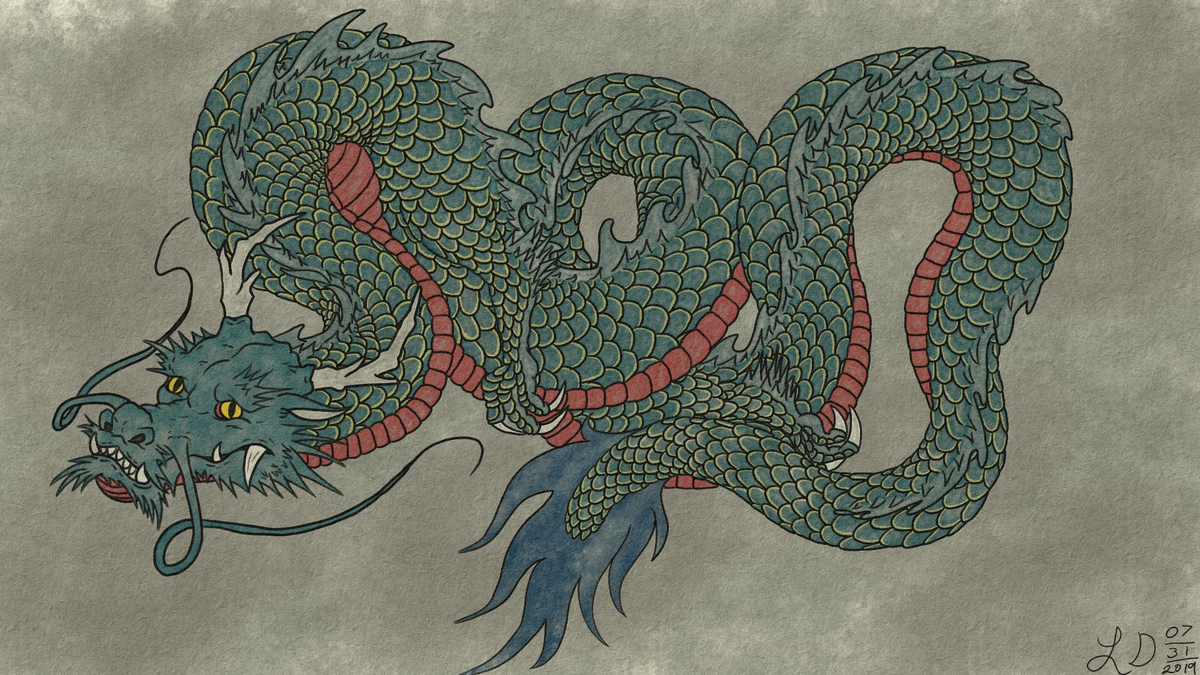Dragon Projectouroboros Wiki Fandom