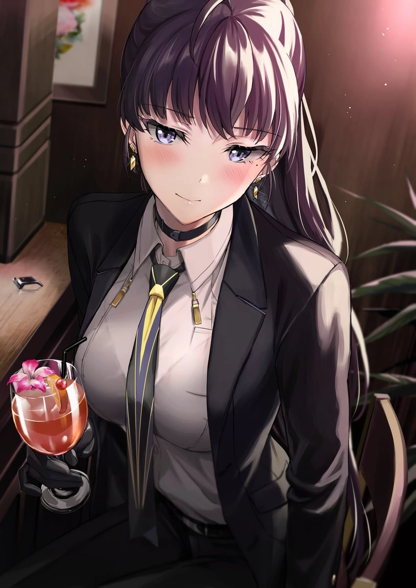 Luna Conti | ProjectOuroboros Wiki | Fandom
