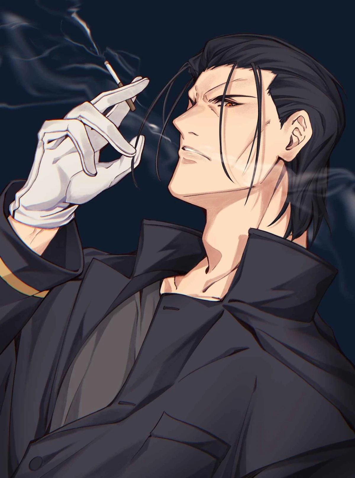 Hajime Saito | ProjectOuroboros Wiki | Fandom