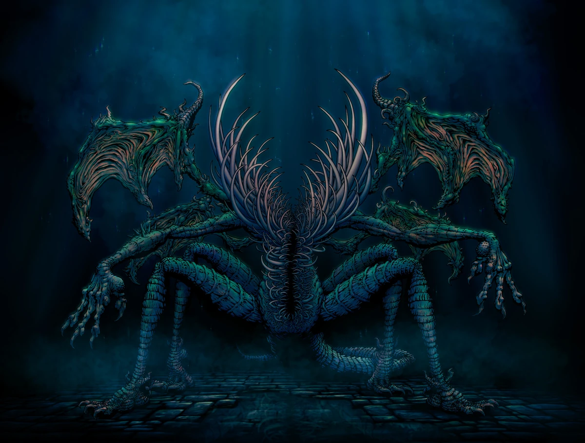 Hunger | ProjectOuroboros Wiki | Fandom
