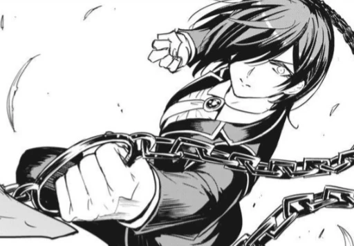 Lihua "Tiě Lóng" Song | ProjectOuroboros Wiki | Fandom