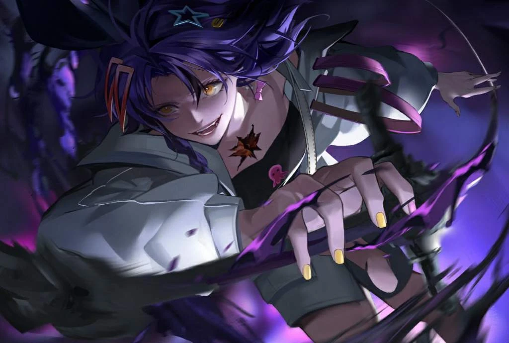 Masami | ProjectOuroboros Wiki | Fandom