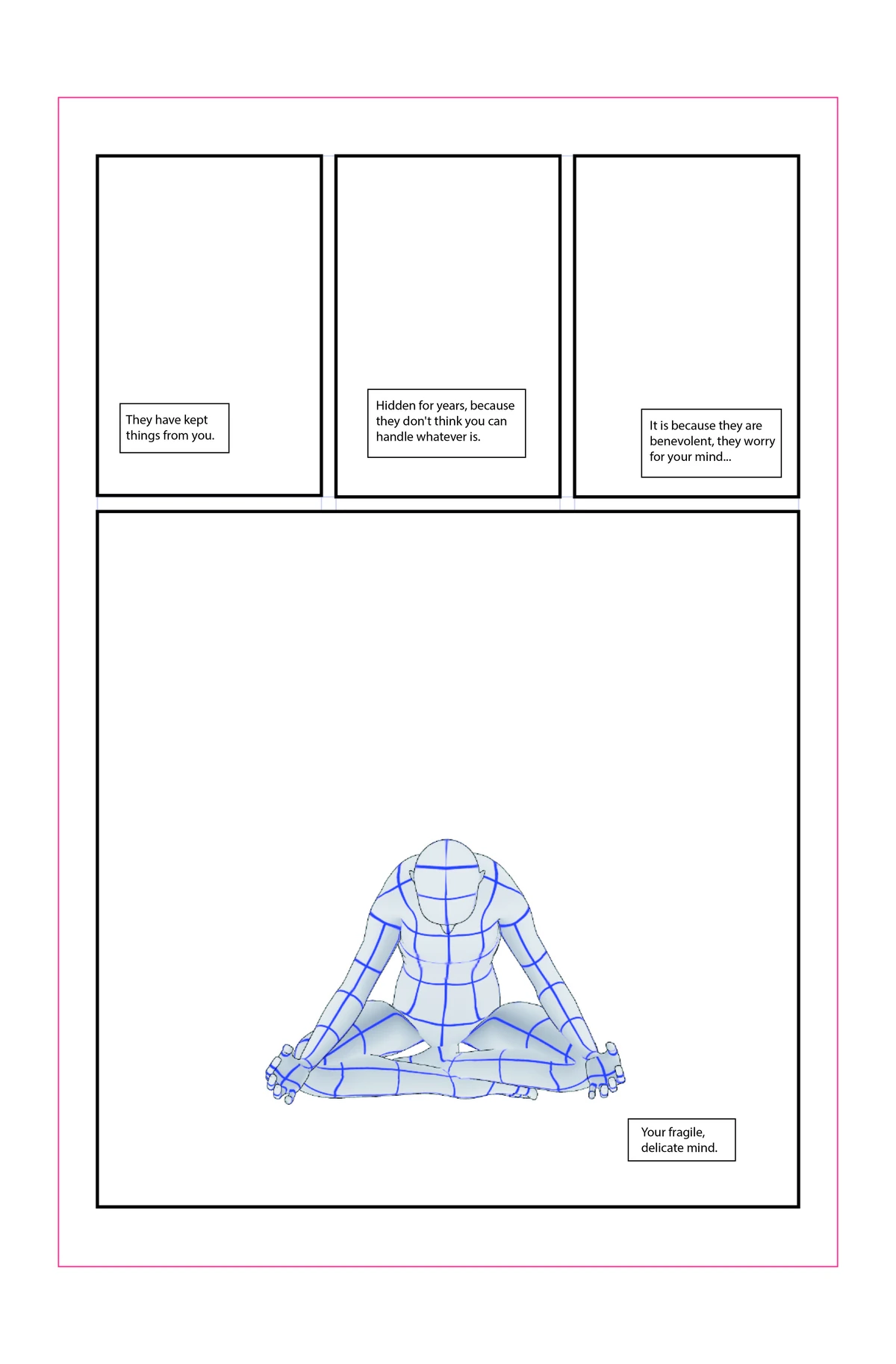 Chapter 1 ((MALKUTH)) | P̶A̶N̶T̶H̶E̶O̶N̶ Wikia | Fandom