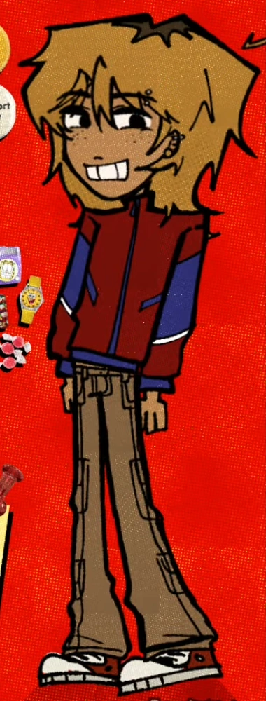 Beck | Project Pool Party! Wiki | Fandom