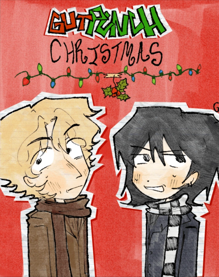 GUTPUNCH! : Christmas | Project Pool Party! Wiki | Fandom