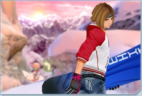 Ross | Project Powder Wiki | Fandom