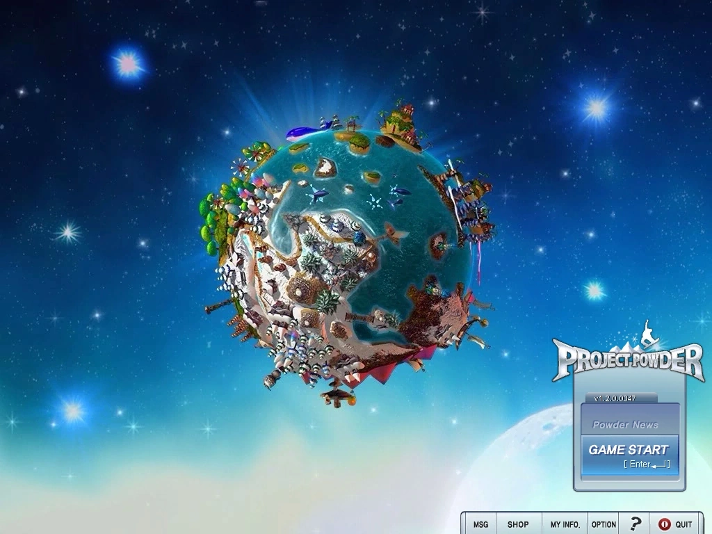 Getting Started | Project Powder Wiki | Fandom