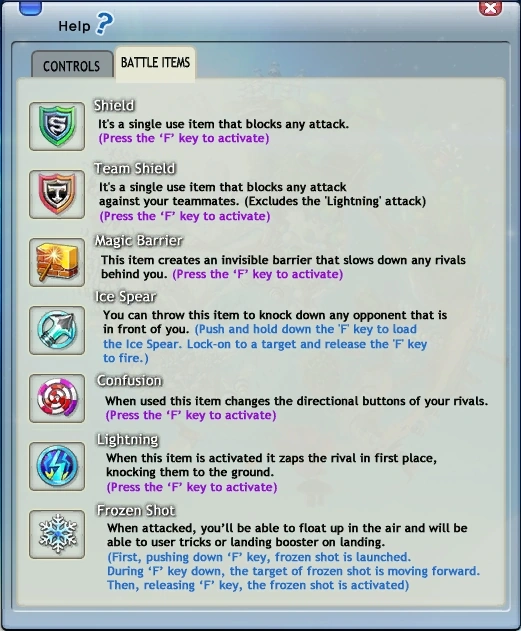 Battle Mode | Project Powder Wiki | Fandom