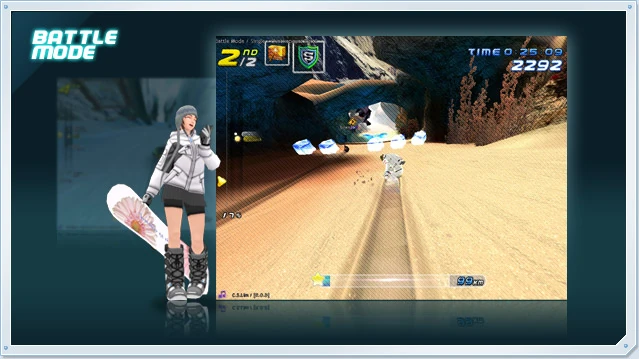 Battle Mode | Project Powder Wiki | Fandom