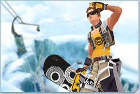 Max | Project Powder Wiki | Fandom