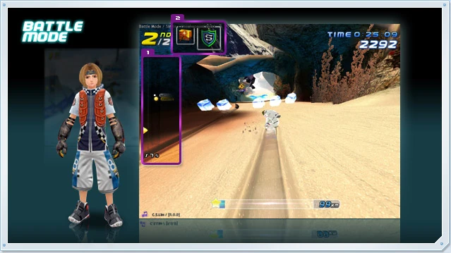 User Interface | Project Powder Wiki | Fandom