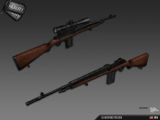 M14 | ProjectReality Wiki | Fandom