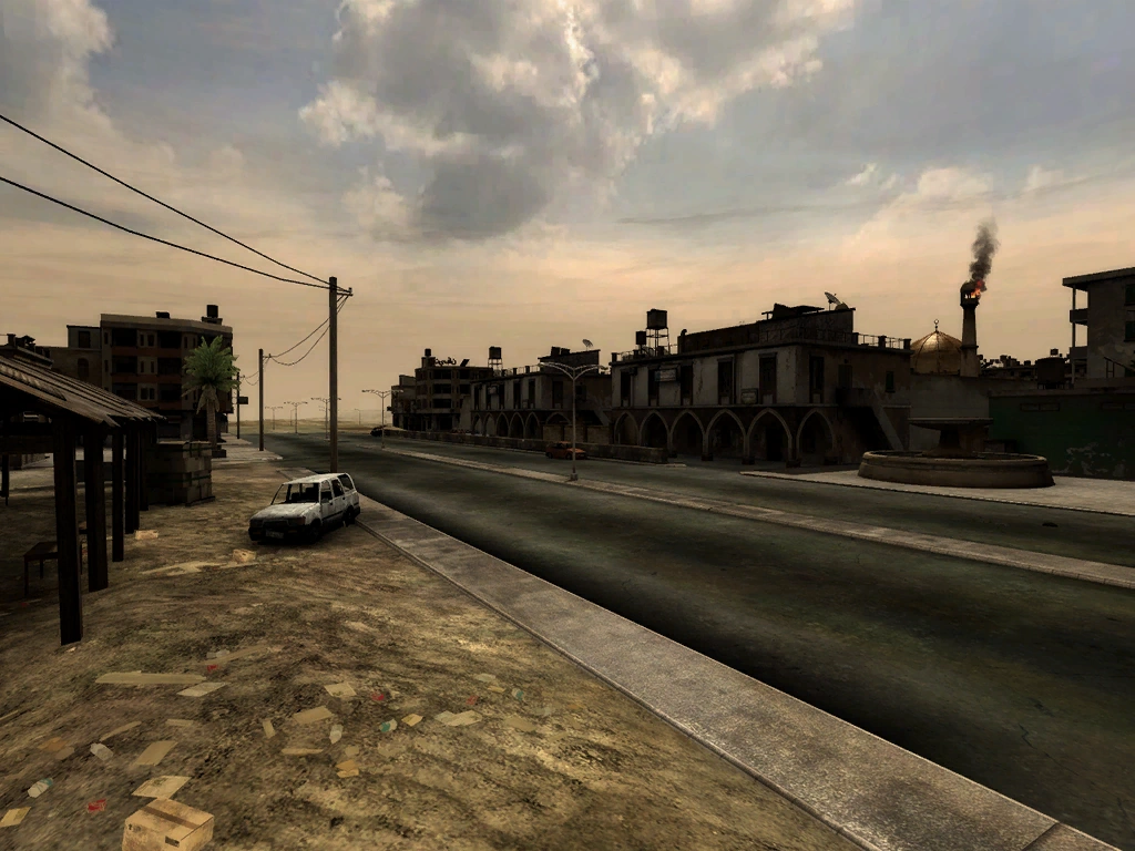 Al Basrah | ProjectReality Wiki | Fandom
