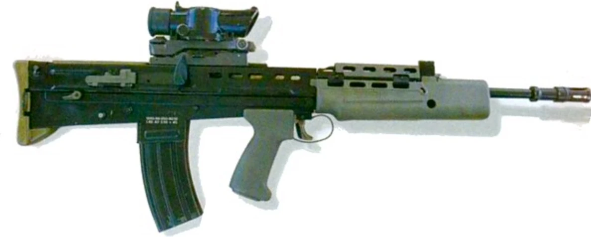 L85A2 | ProjectReality Wiki | Fandom