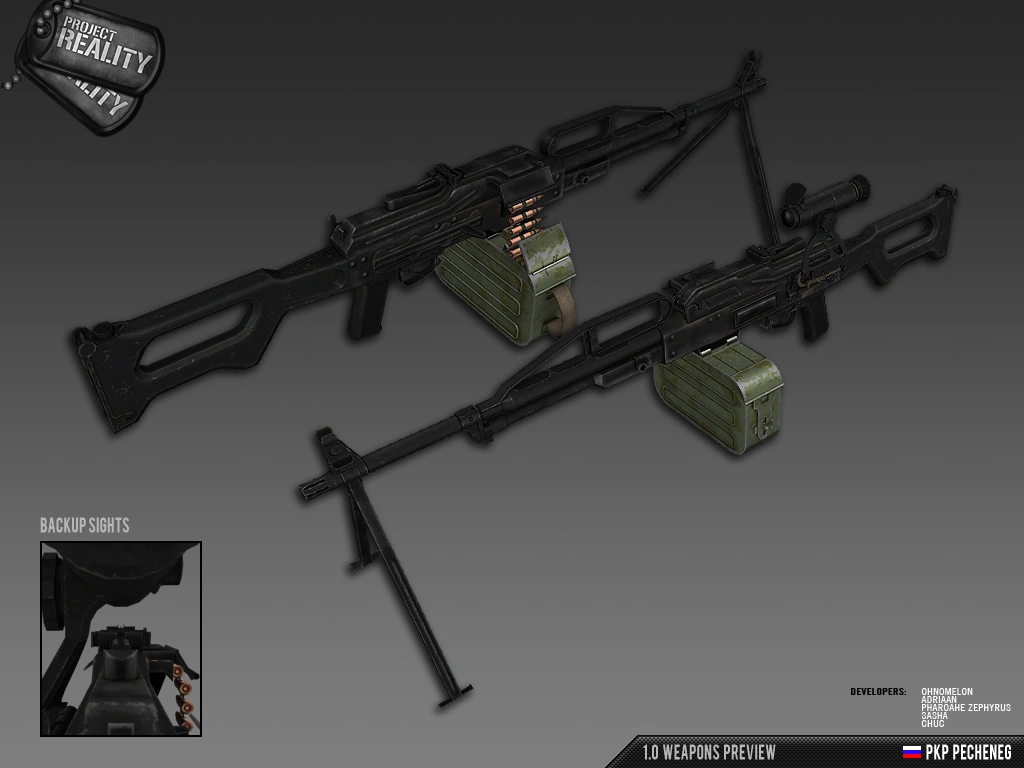 PKP | ProjectReality Wiki | Fandom