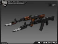 AK-74 | ProjectReality Wiki | Fandom