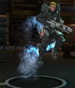 Flight Jets | Project:Rebirth Wiki | Fandom