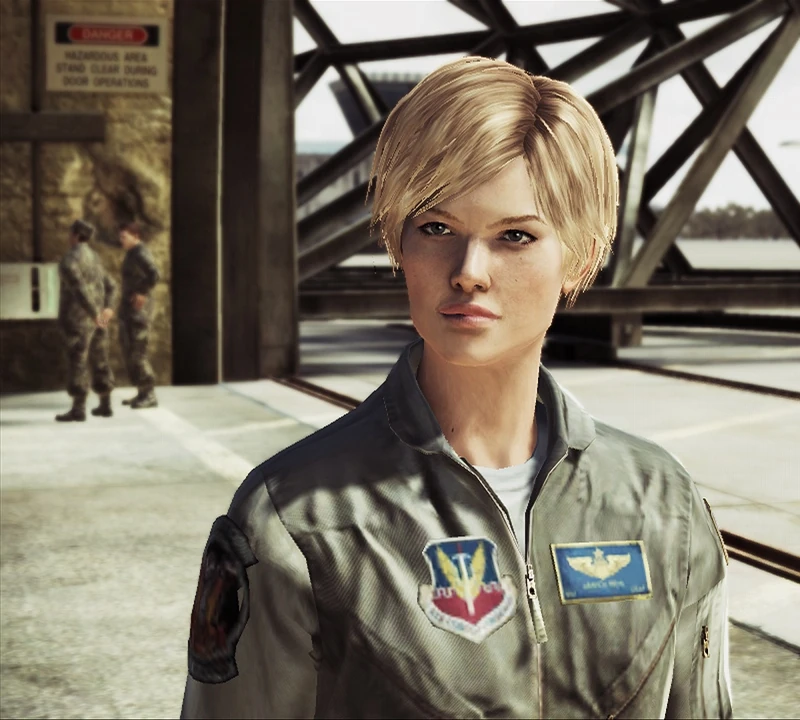 Jennifer Shepard | Project:Rebirth Wiki | Fandom