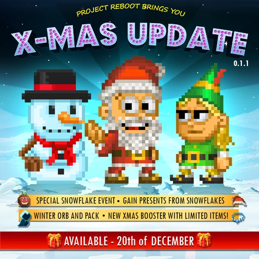 Project Reboot Wiki | Fandom