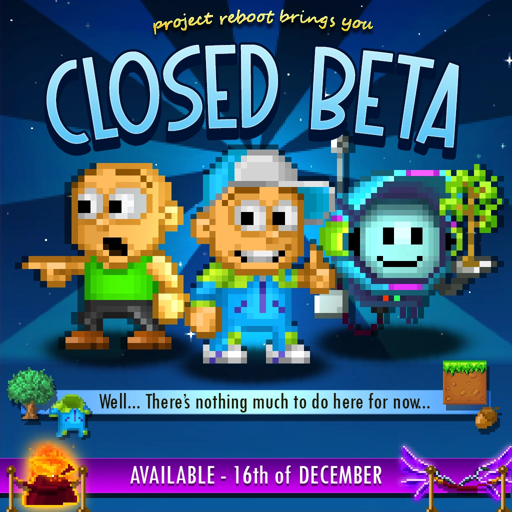 Updates | Project Reboot Wiki | Fandom