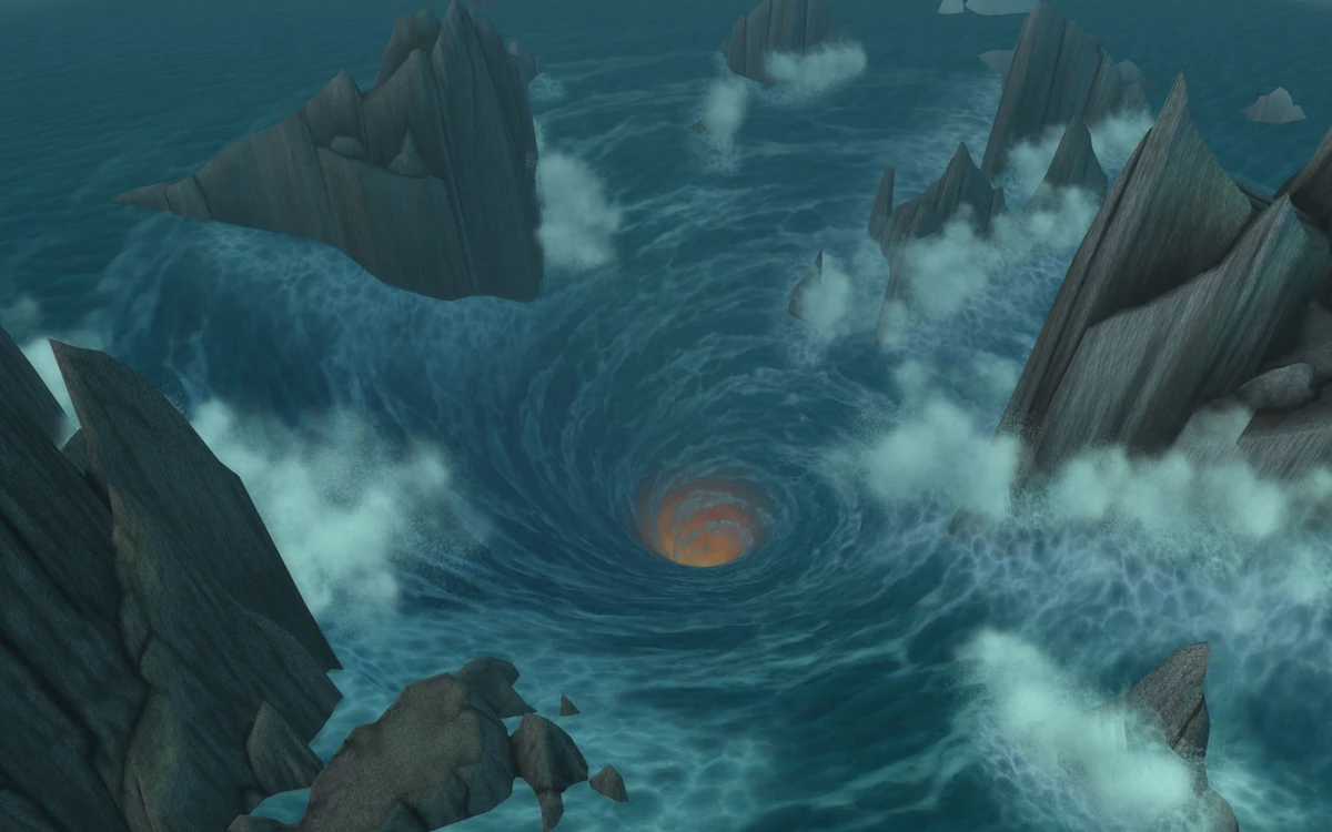 Battle of the Maelstrom | Project-Revamp Wiki | Fandom